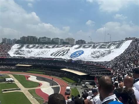 Santos no MorumBis renda é superior a todo Paulistão de 2022 e serve