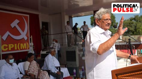 Will Tie Up With Cong In Tripura Also Want Tipra Motha In Cpm Makes