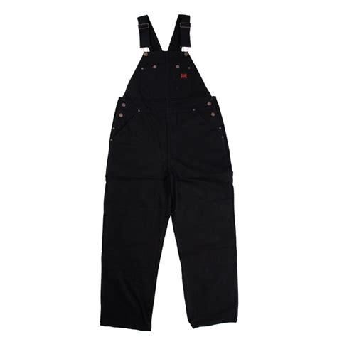 Tough Duck Unlined Bib Overall Work Boot Factory