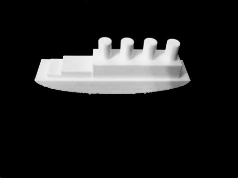 Free Stl File Titanic・3d Printer Design To Download・cults