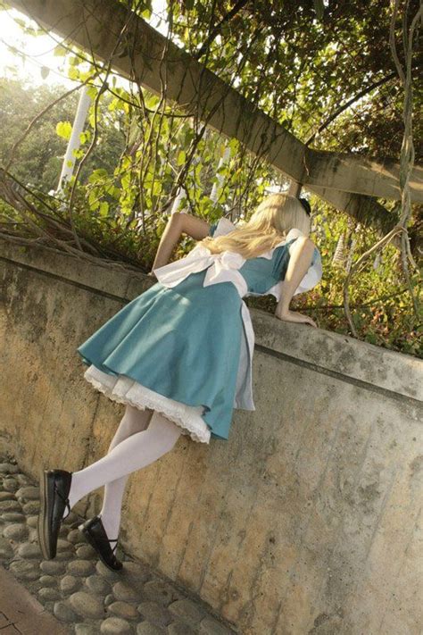 Alice In Wonderland Cosplay Telegraph