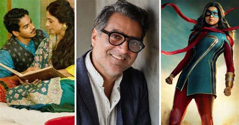 Arjun Bhasin On Designing Costumes For Ms Marvel Fit Boy And Other Acclaimed Projects The