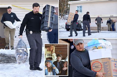 Moscow Police Chief Vows Murders Of Idaho Students Wont Go Cold
