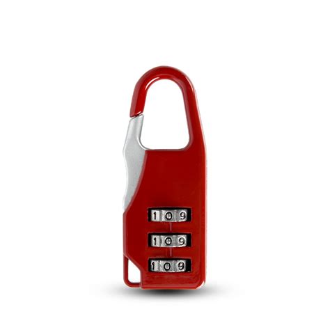 Dial Digits Code Number Password Combination Padlock Safety Travel Security Lock Bags Luggage