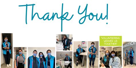 Happy National Volunteer Week Womens College Hospital