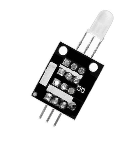 MÓdulo Led Bicolor Ky 011 Grupo Electrostore