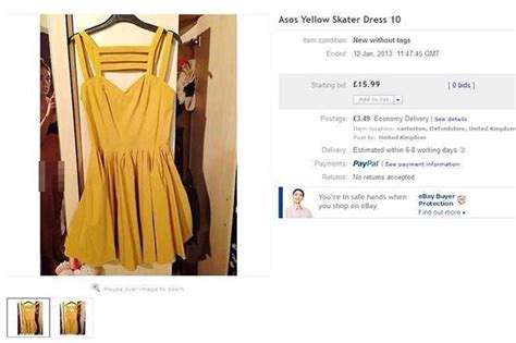 Nuda Per Errore Su EBay La Foto Diventa Un Must Della Rete