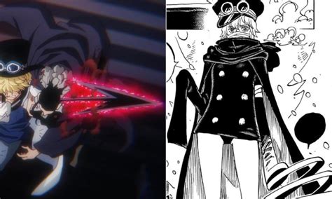 Is Gunko Related To Imu In One Piece Explained Beebom