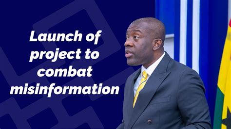 Project To Combat Misinformation