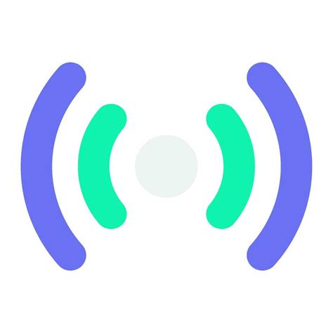 Sensor Network Icon 26758243 Vector Art At Vecteezy
