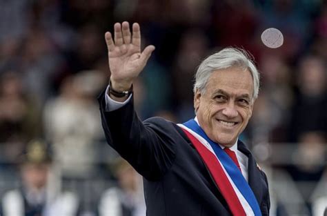 Despiden Al Presidente De Chile En Funeral De Estado Video