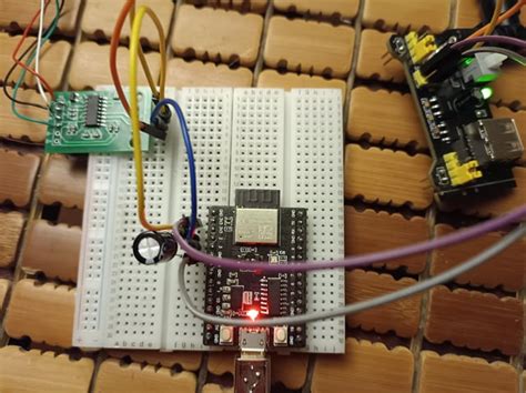 Breadboard Power Supply And Capacitor Not Enough R Embedded