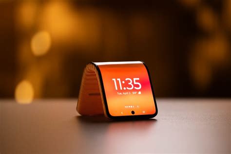Motorolas Flexible Hardware Concept Blows My Mind