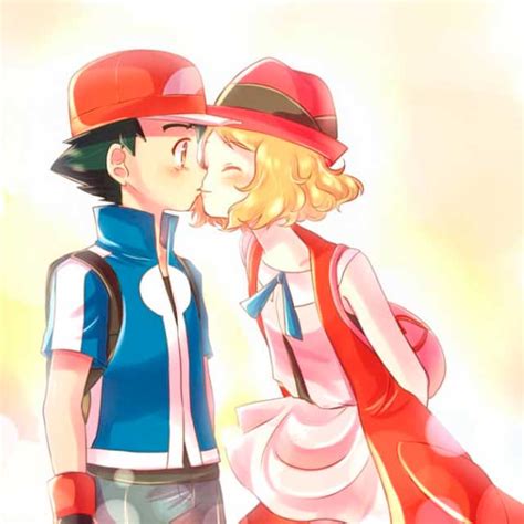 El Beso De Ash Ketchum Rompió Internet Geeky