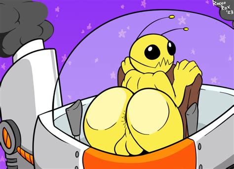 Rule 34 Against Surface Alien Alien Hominid Alien Hominid Character
