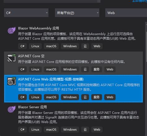 Asp net Core Web Mvc项目添加Jwt验证 天众师兄 博客园