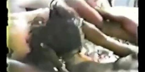 Throwback Orgy Of Wives And Black Bulls