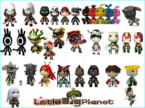 Lbp Costumes List