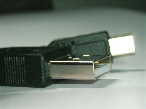 Usb 커넥터 무료 스톡 사진 Freeimages