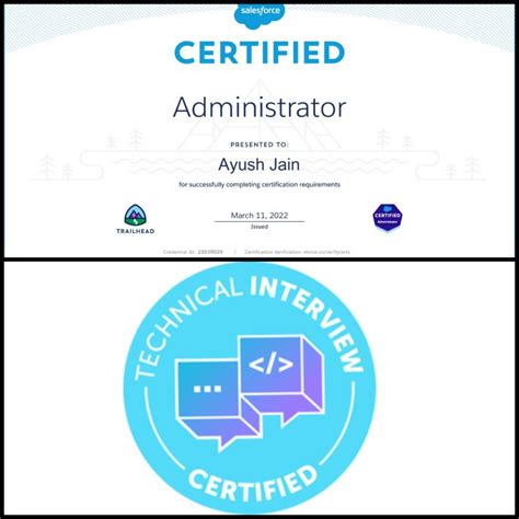 Ayush Jain ☁️ On Linkedin Salesforce Salesforcecertified Salesforcedevelopers