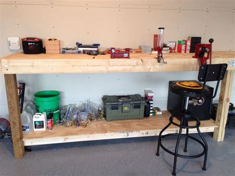 Reloading Workbench Reloading Workbench