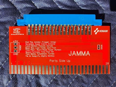 Jamma Adapters Page 2 For Sale Arcade Aussie Arcade