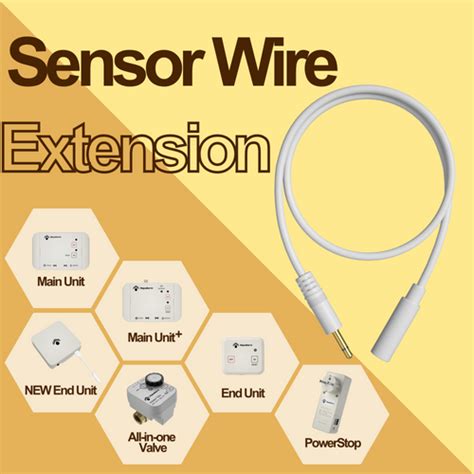 Sensor Wire Extension Aqualarm
