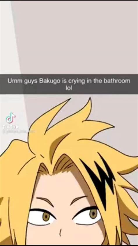 Rip That Pikachu Ayeeee Funny Anime Pics Anime Funny Boku No Hero