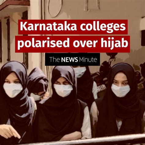 What Is The Hijab Controversy In Karnataka All About Let Me Explain