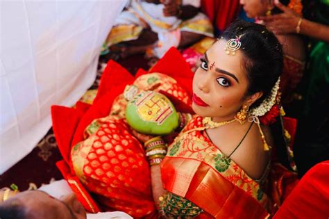 Makeup By Shruthi Krishna Bridal Makeup Artist In Jayanagar Bangalore