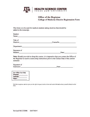 Fillable Online Tamhsc Hscapt Form Fax Email Print PdfFiller