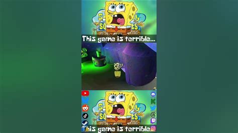 My Embarrassing Spongebob Rage Youtube