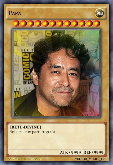 Décrypter 44 Imagen Carte Yu Gi Oh Meme Vn