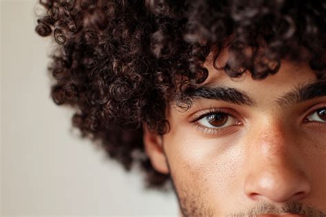 Coupe Curly Homme 5 Idées De Coupes And Conseils Dexperts