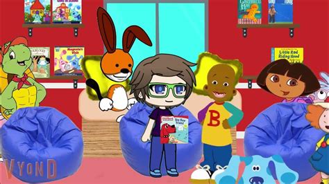 The Nick Jr School S1 Ep 6 New Friends Part 4 Youtube