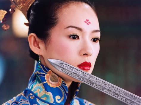 Zhang Ziyi Sexy Wallpaper Images