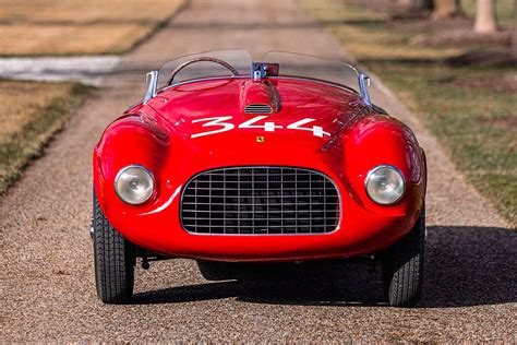 Ferrari El Ferrari que solo se encuentra una vez cada diez años y