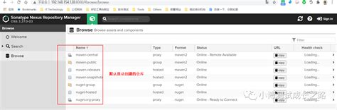 nexus3 oss环境搭建以及在日常工作中的用途 阿里云开发者社区
