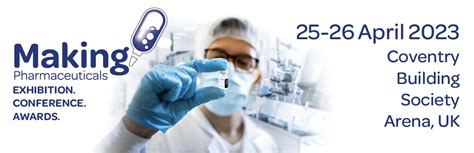 Making Pharmaceuticals 2023