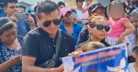 Madre Del Bebé De 11 Meses Que Murió En Iquitos Acusa Al Padre Del