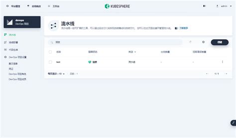 Arm 版 Kylin V10 部署 Kubesphere 340 不完全指南