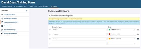 Repeatable Section Summary Table How To Add Color General Discussion