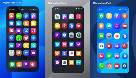 Mignon Icon Pack V2 0 2 Pro Apk Free Download Filecr
