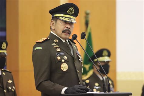 Kejaksaan Agung Lakukan Mutasi Besar Besaran EditorPublik