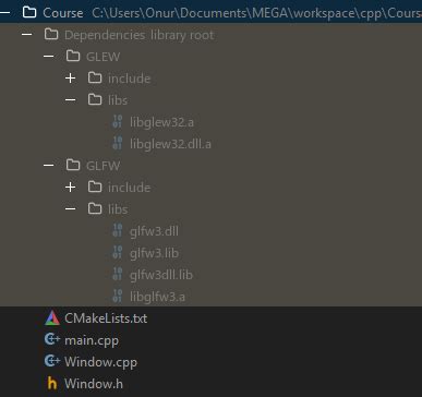 Opengl Glew Cmake And Clion Undefined Reference Stack Overflow