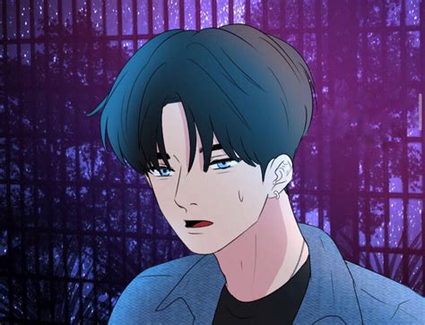 Nevan Rumor Has It Webtoon