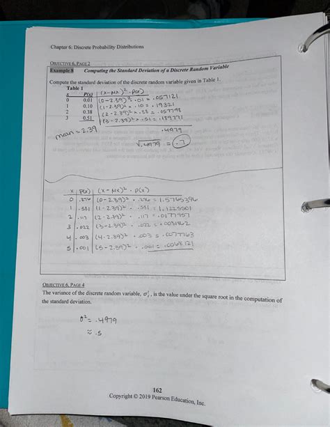 Chapter 6 Section 1 Page 7 Chapter 6 Discrete Probability