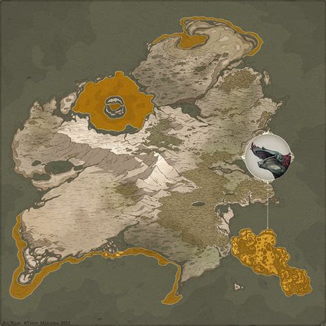 Terry Maranda The Daellash