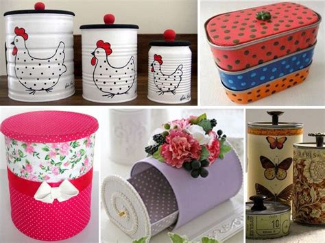 Manualidades Con Latas De Aluminio