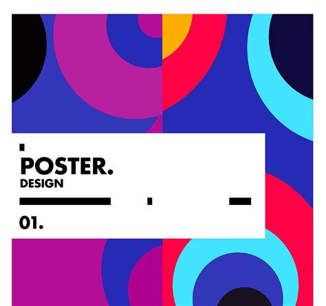 ลวดลายเรขาคณิตสีสันสดใสสำหรับเวกเตอร์โปสเตอร์และแบนเนอร์ Eps Ai Uidownload